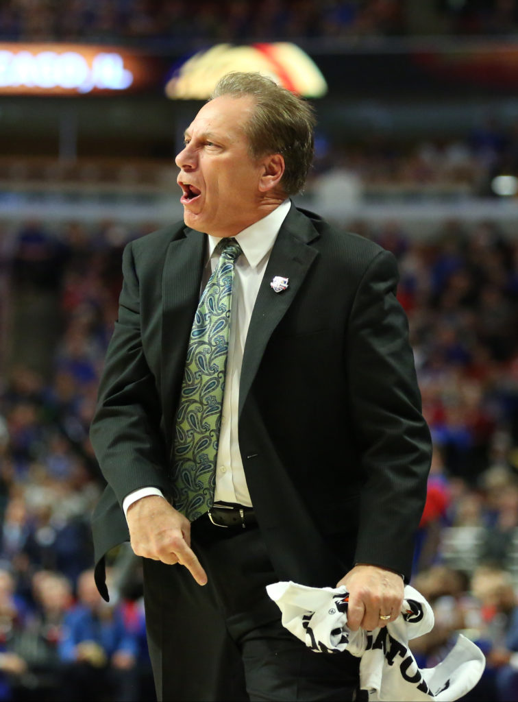 Bill Self, Tom Izzo go way back | News, Sports, Jobs - Lawrence Journal ...